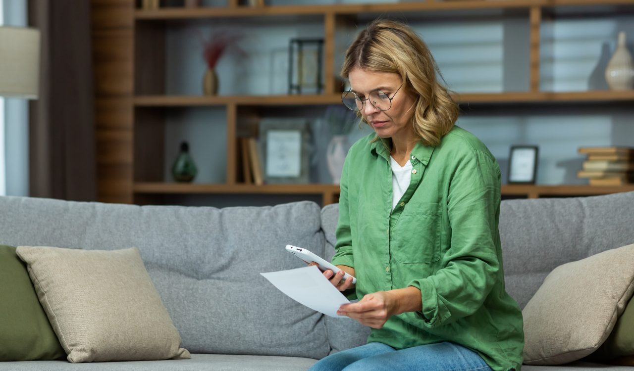 Home Warranty Scam Letters - COPFCU