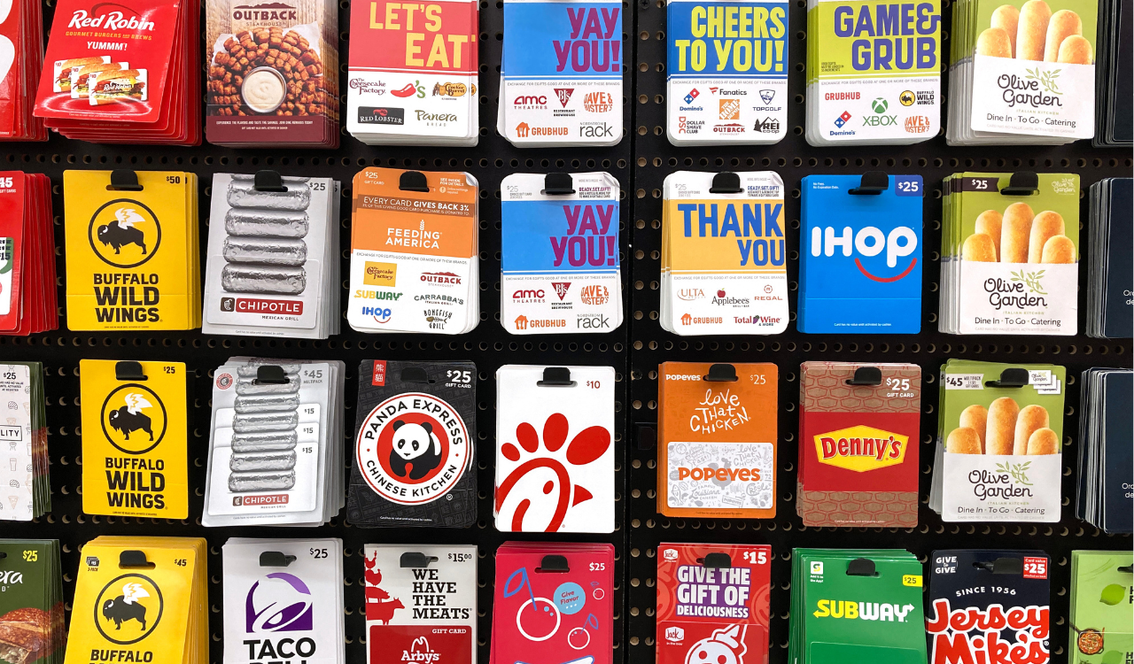 Protect Yourself from Gift Card Scams - COPFCU